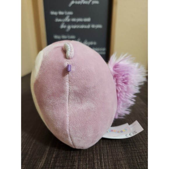 Squishmallows | Toys | Raresquishmallow Plush 5 Allina The Squirrel ...